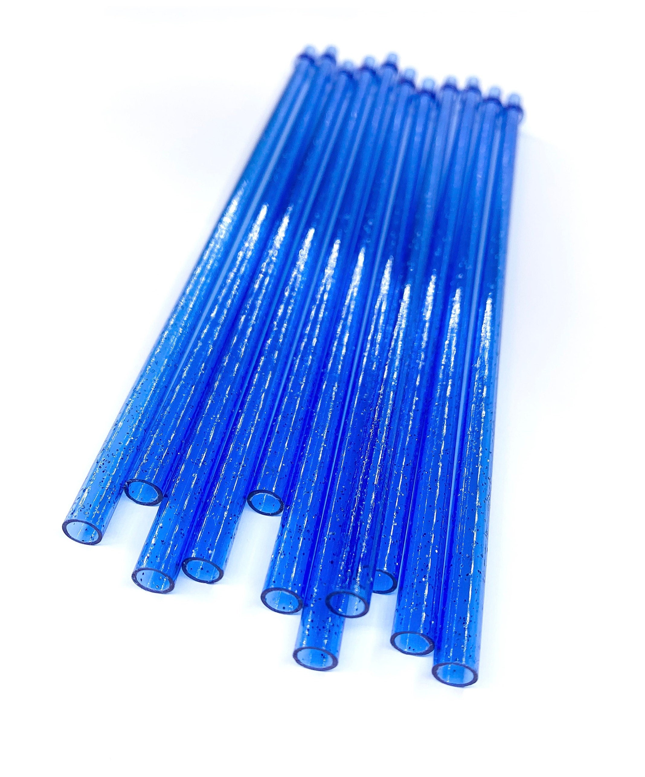 Cute Reusable Glitter Straw | 11in Venti Size - Etsy