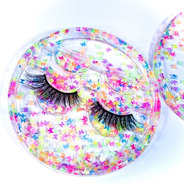 Lash Case - Etsy