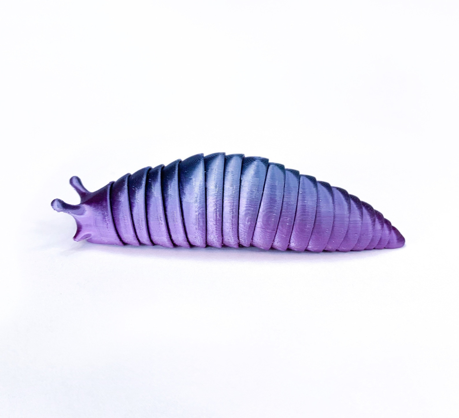 Baby Rainbow Slug Mini 3D Slug 3D Printed Slug Baby - Etsy Canada