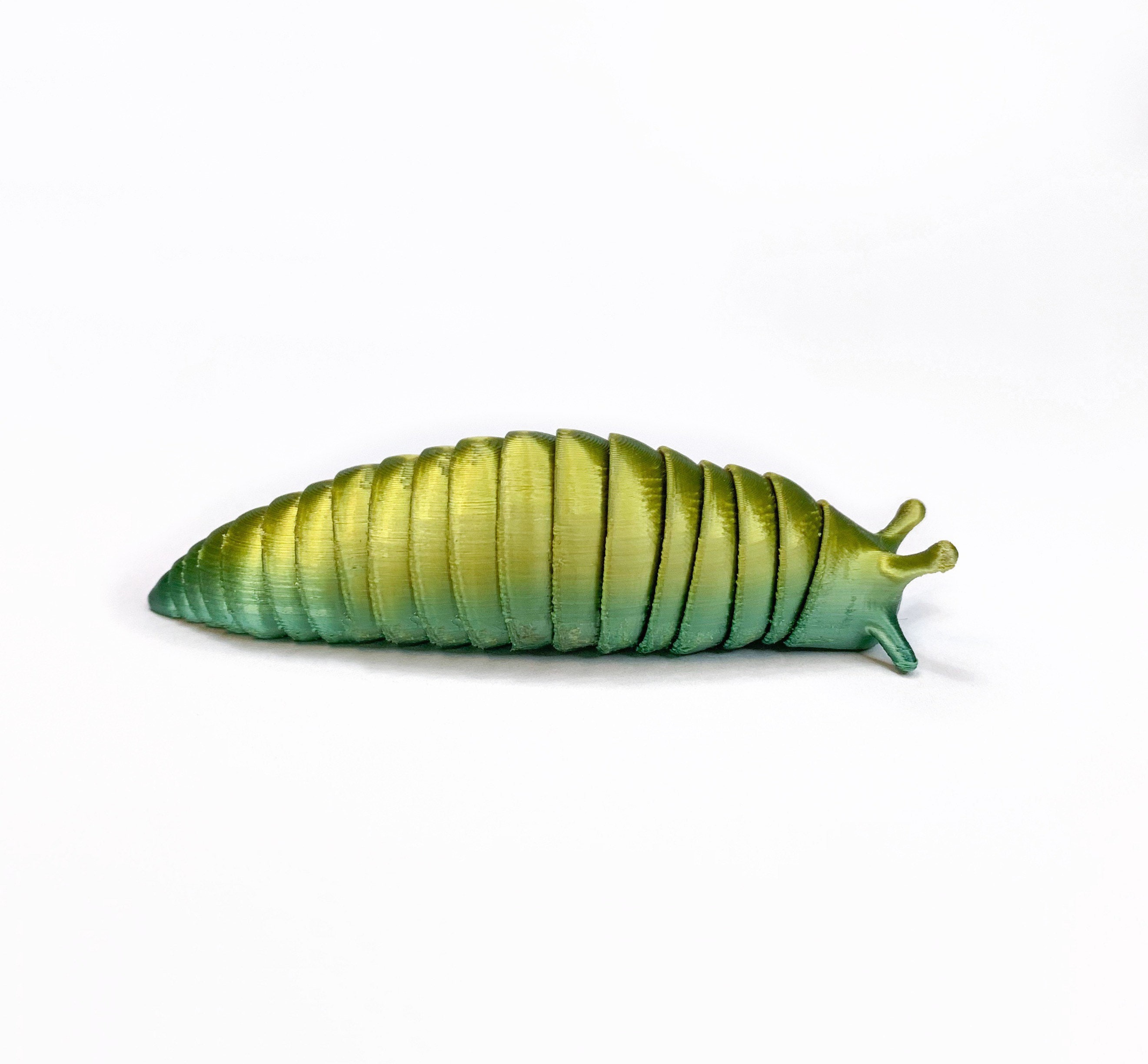 Baby Rainbow Slug Mini 3D Slug 3D Printed Slug Baby - Etsy Canada
