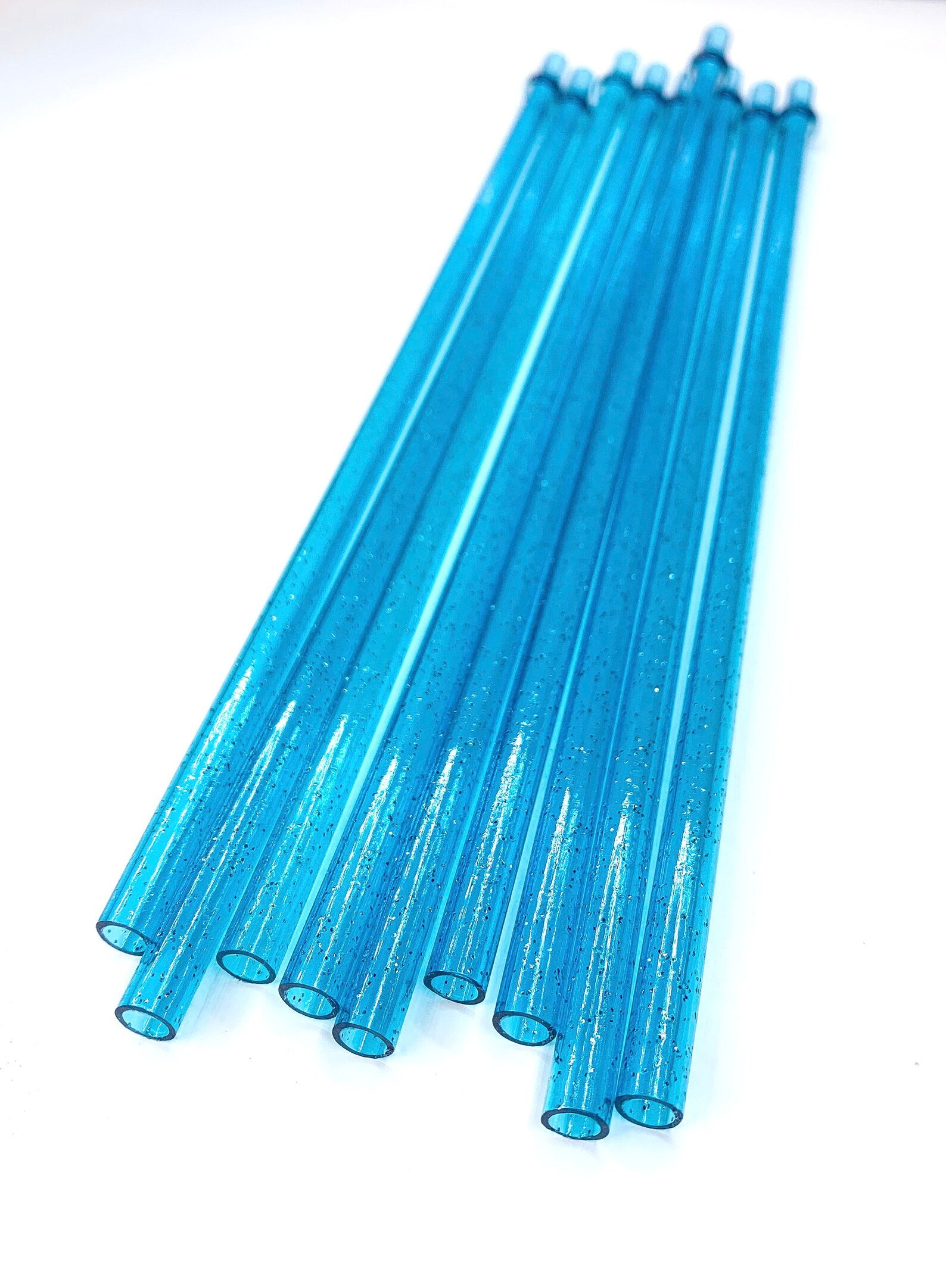 Cute Reusable Glitter Straw Reusable Straw Eco Friendly - Etsy