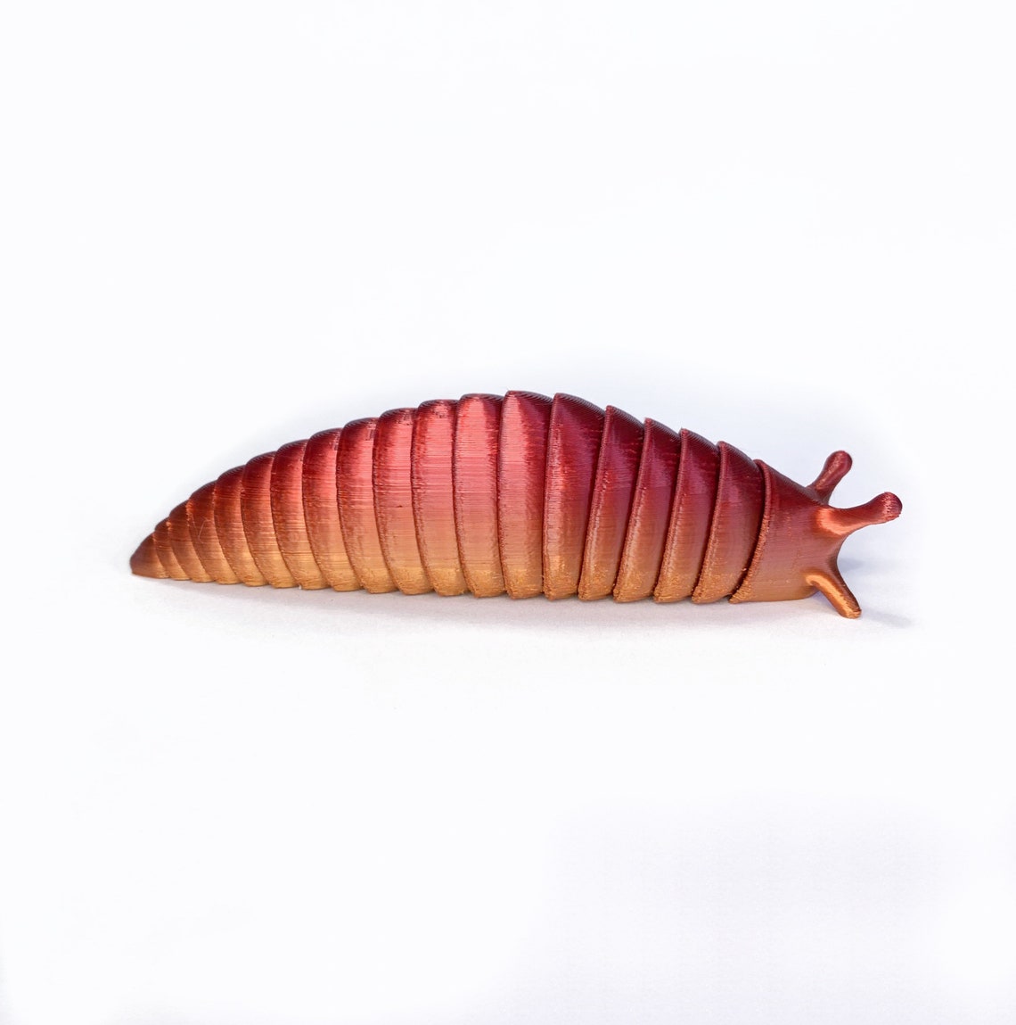 Baby Rainbow Slug Mini 3D Slug 3D Printed Slug Baby - Etsy Canada