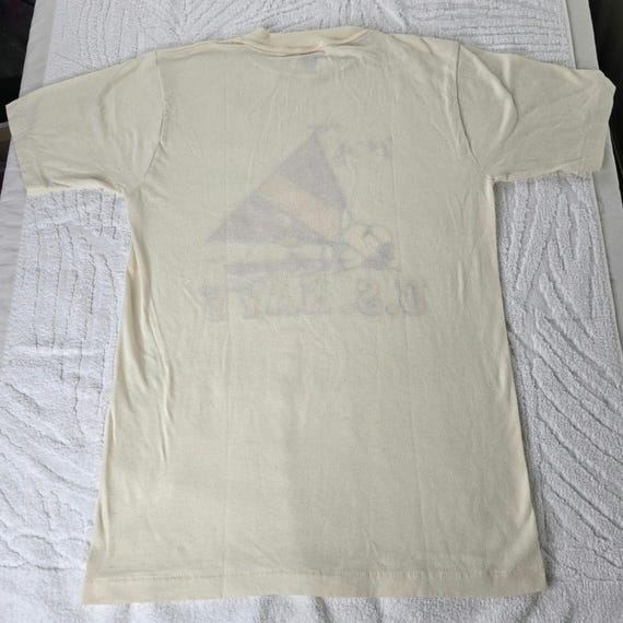 Artex US NAVY Snoopy Peanuts Shultz 1958 1965 T-shirt… - Gem