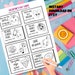 Valentine Printable Cards for Kids: 32 Cute Valentine Puns to Color and ...