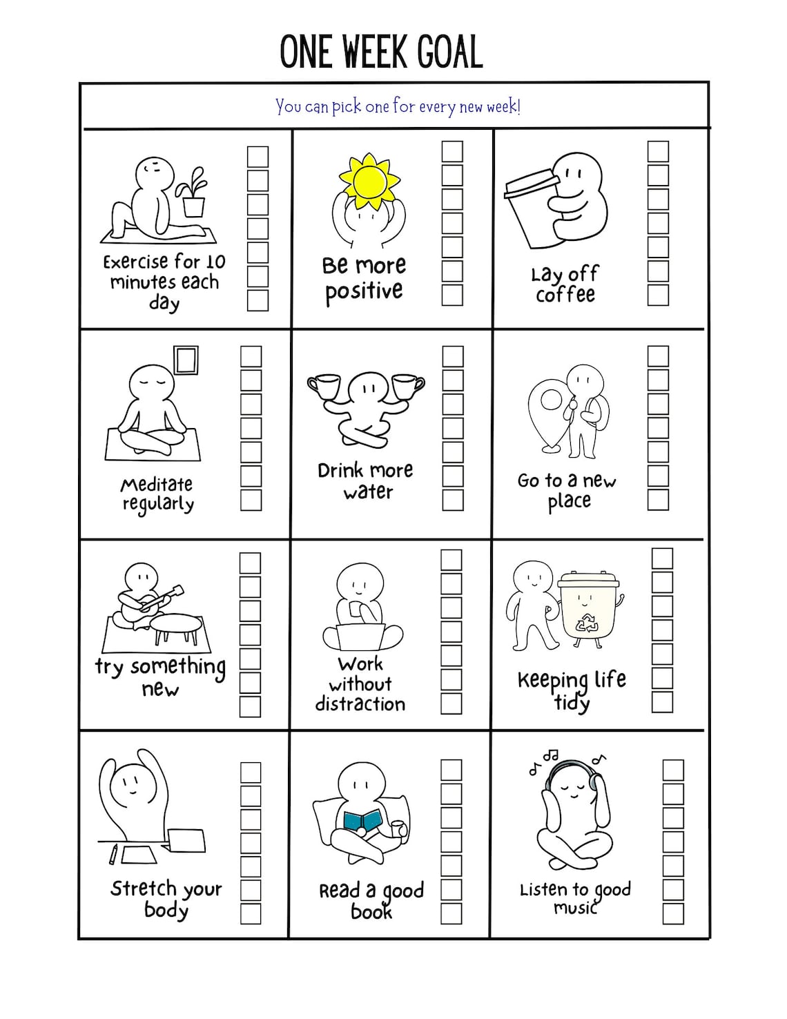 Daily Cleaning , Monthly Cleaning, Self-care, Bedtime Routine, Kids ...