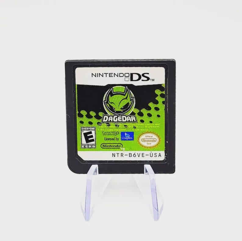 Authentic Nintendo DS/3DS Games You Pick and Choose Video Game Lot - Etsy
