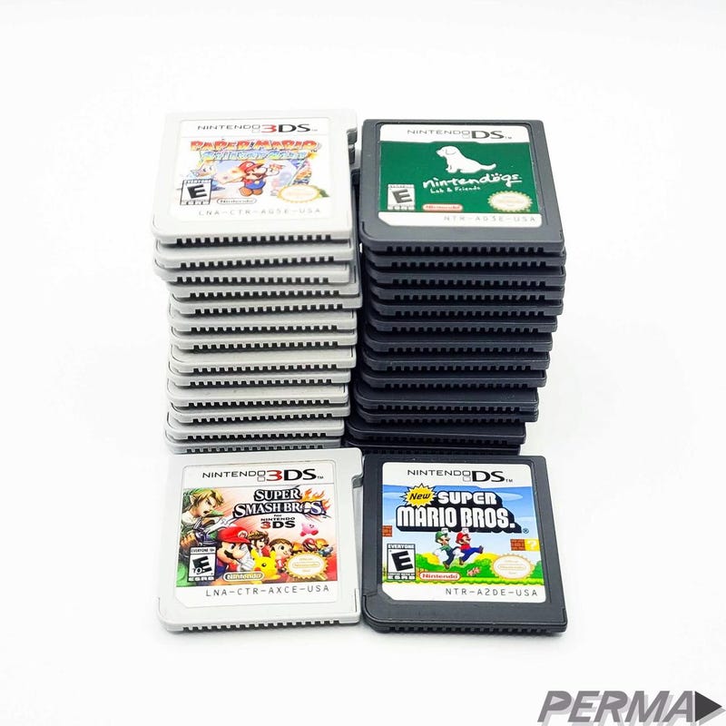 Modded Ds - Etsy