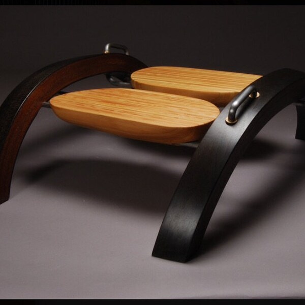 Bent Wood Coffee Table - Etsy