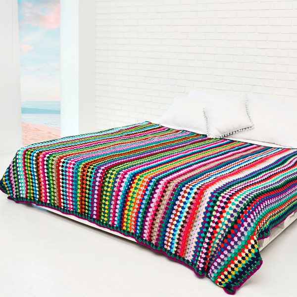 Crochet Comforter - Etsy