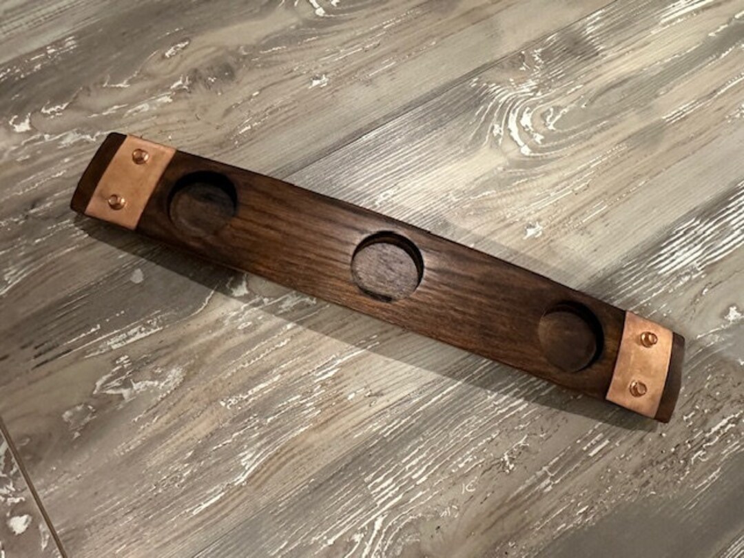 Whiskey Bourbon Flight Tasting Cask Boards - Etsy
