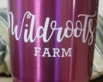 Farm decals | Etsy