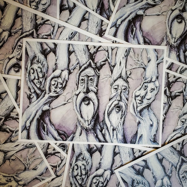 Appalachian Folk Art - Etsy