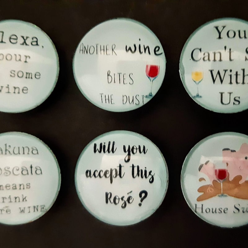 Wine Puns - Etsy