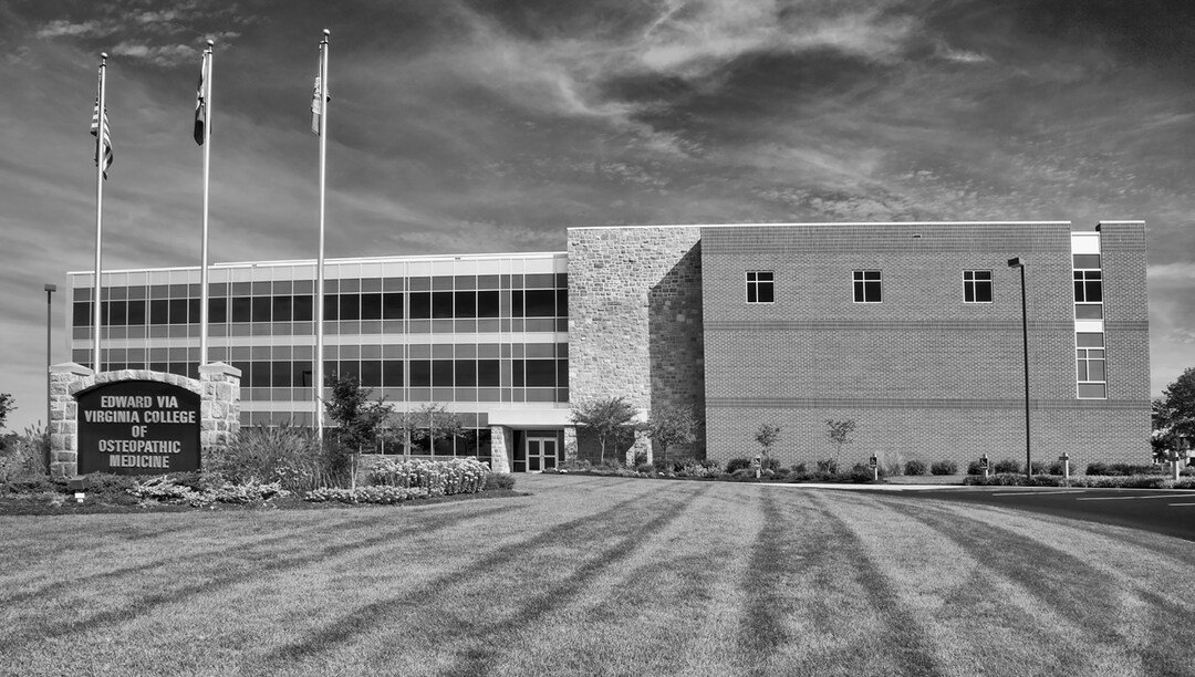 VCOM-Virginia, The Edward Via College of Osteopathic Medicine - Etsy France