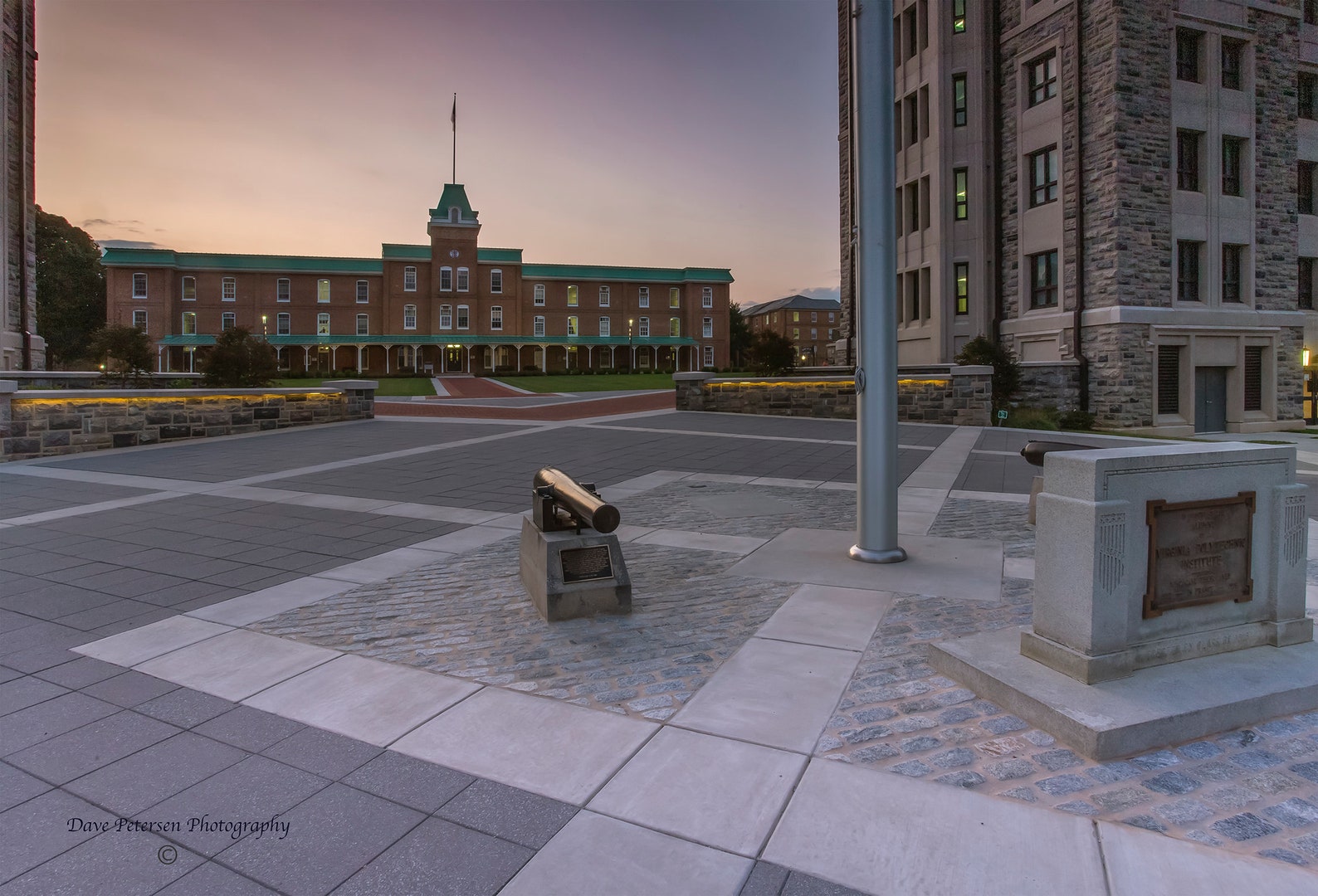 Lane Hall-virginia Tech - Etsy