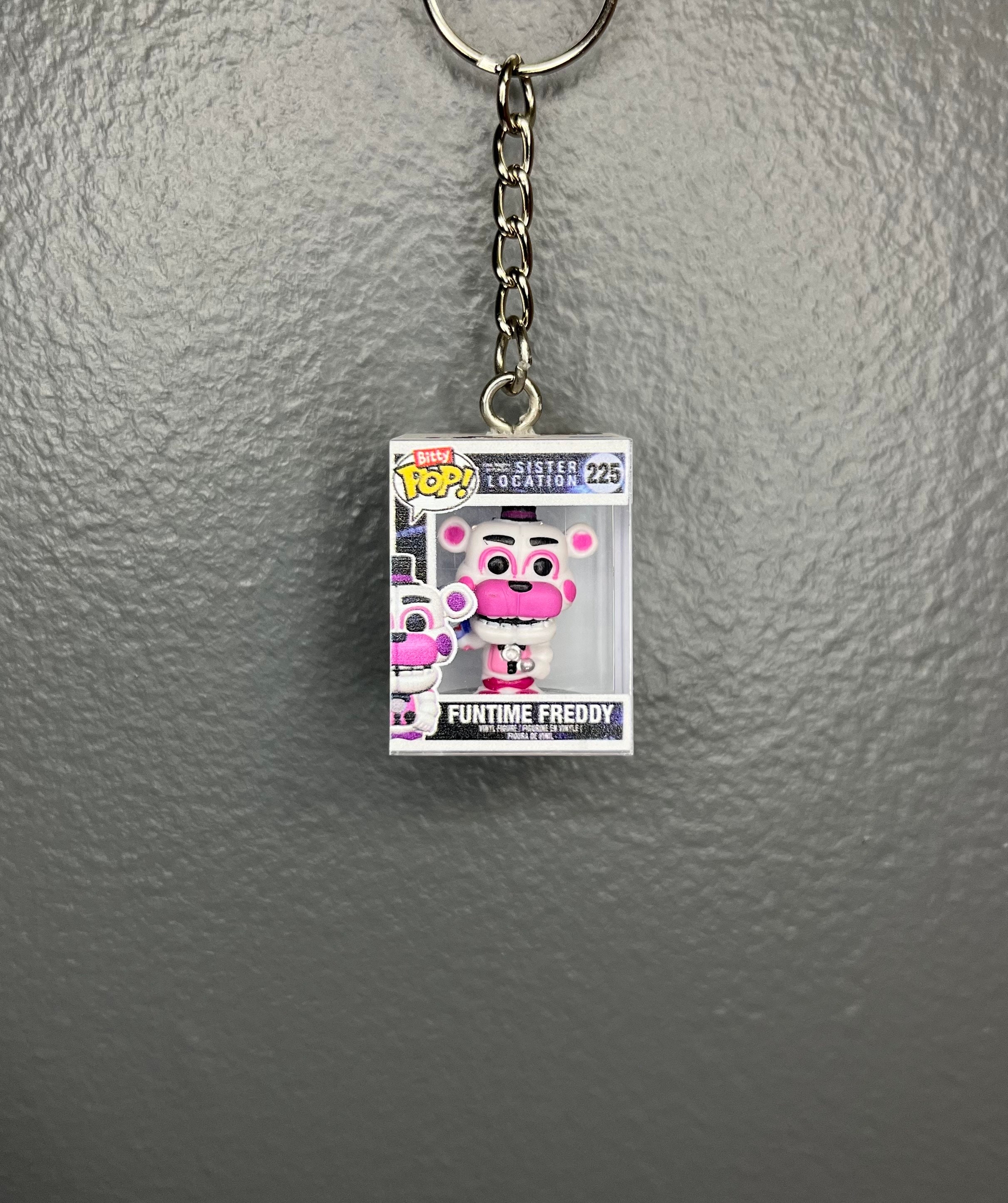 Bitty Pop Keychains - Etsy