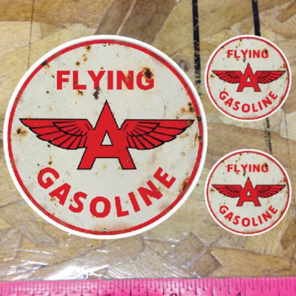 Flying a Gasoline - Etsy