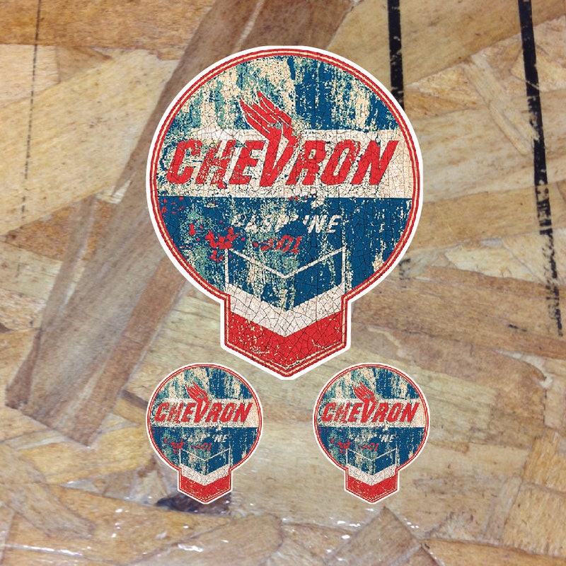 Chevron Decal - Etsy