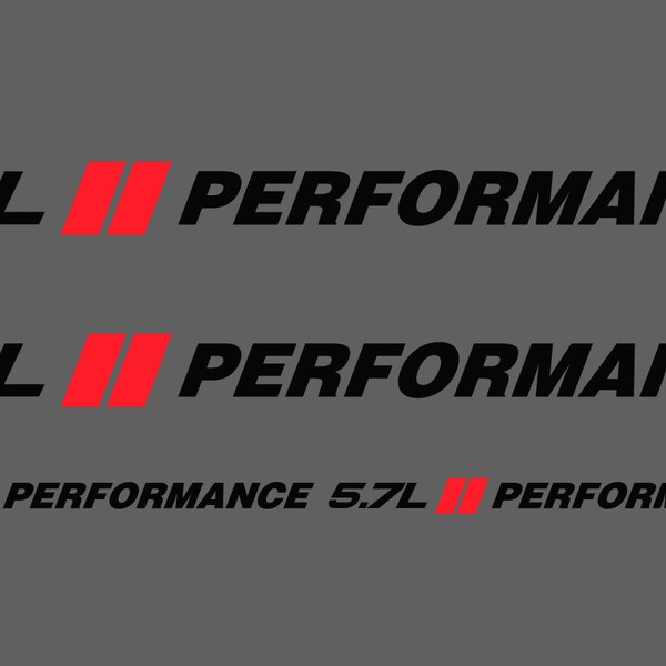 Performance Decals - Etsy