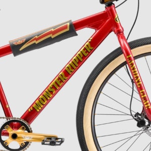 SE Bikes BMX PK Ripper Landing Gear Stickers Decals Bike Kit | Etsy