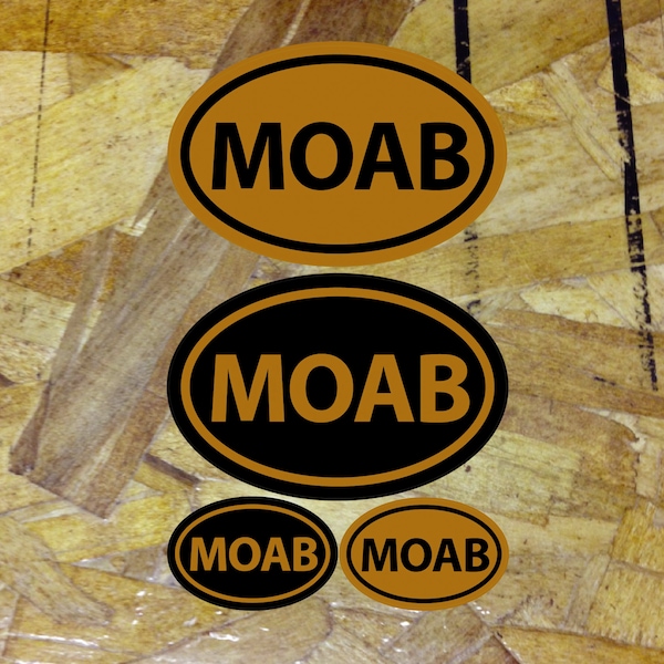 Moab - Etsy