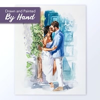 Hand Painted Art - Etsy