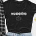 Murderino Halloween Tee, MFM Halloween Unisex Shirt, MFM Womens Tshirt ...