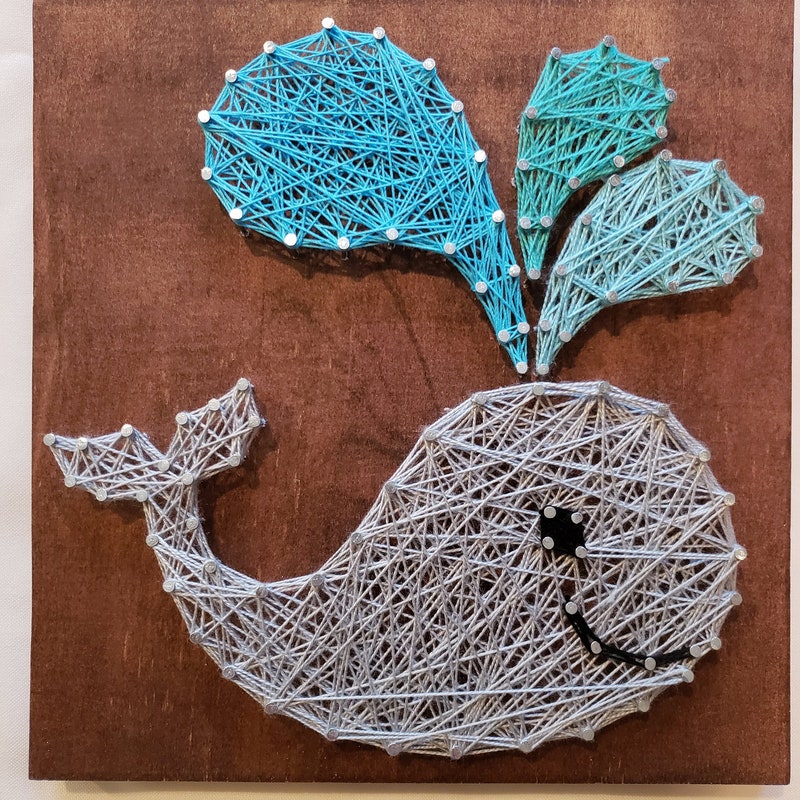 Nautical String Art - Etsy