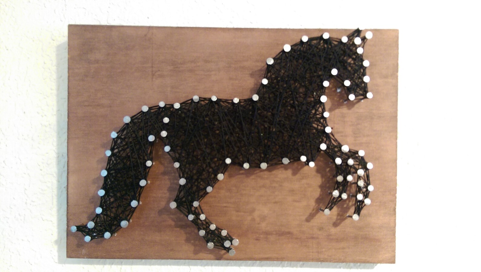 Horse String Art - Etsy
