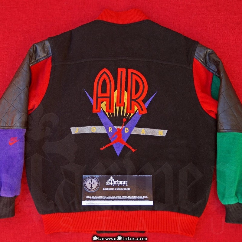 Jordan Jackets - Etsy