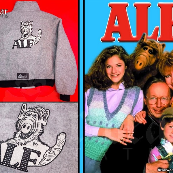 Alf - Etsy