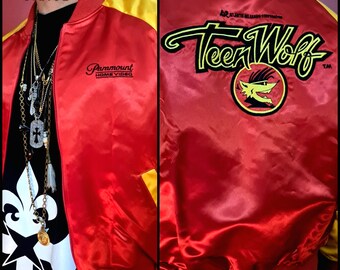 Movie Crew Jacket - Etsy