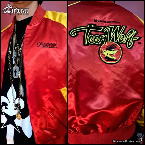 Movie Crew Jacket - Etsy