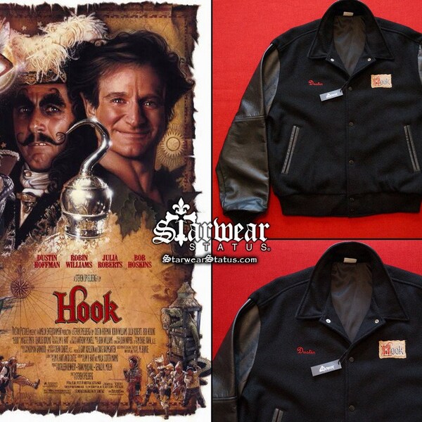 Movie Crew Jacket - Etsy