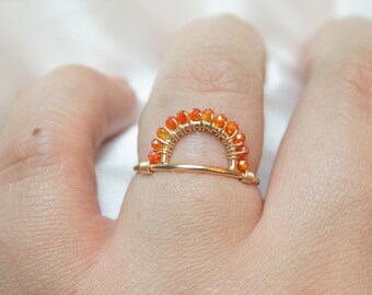 Arch Ring - Etsy
