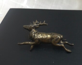 Elk Pin | Etsy
