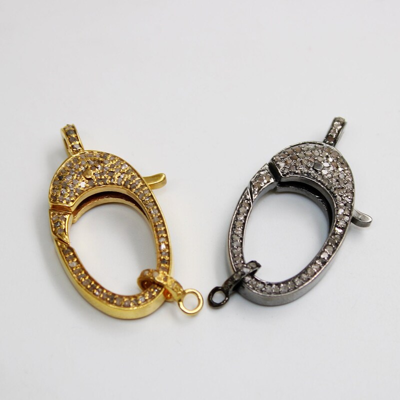 Handmade Clasp - Etsy