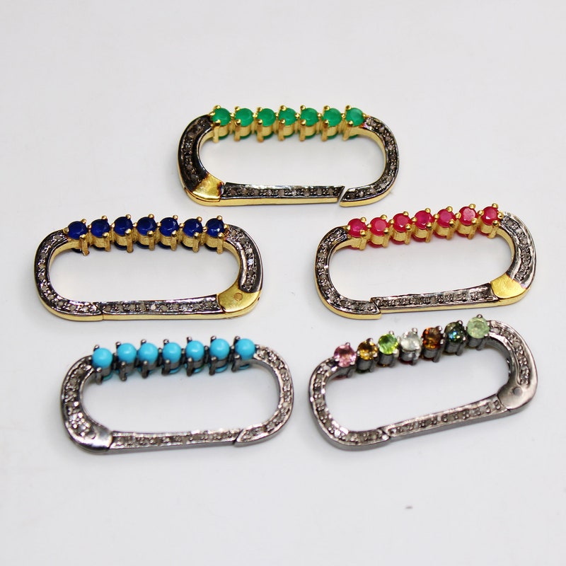 Handmade Clasp - Etsy