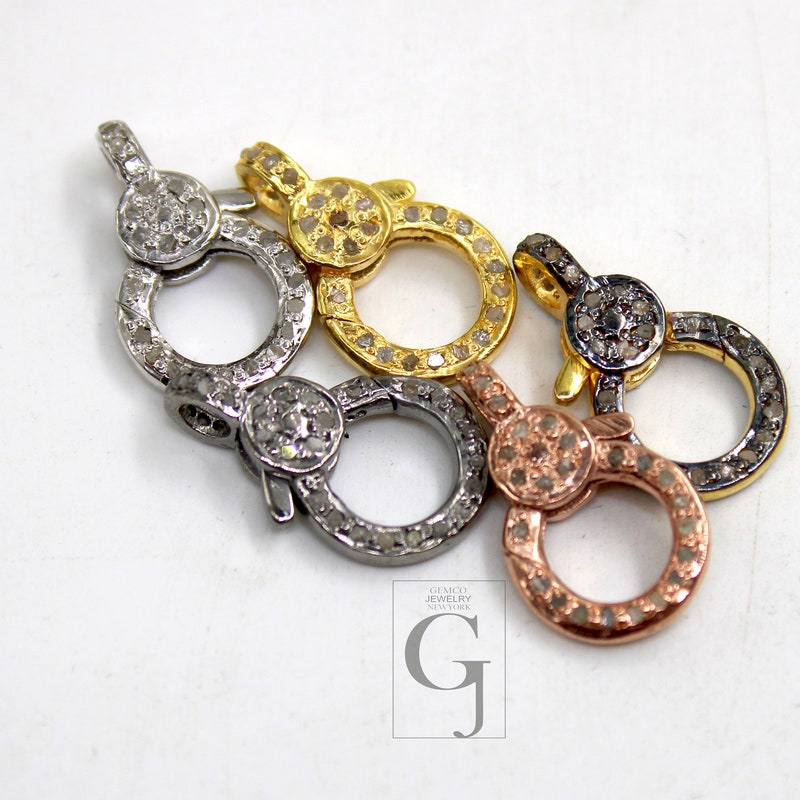 Handmade Clasp - Etsy