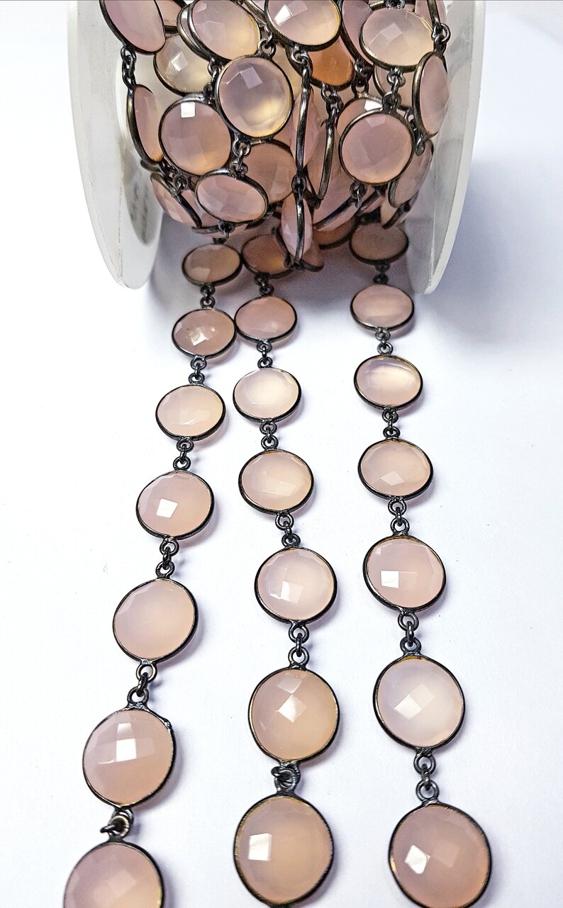 Checker Cut Color Stone 925 Sterling Silver Handmade Bezel - Etsy