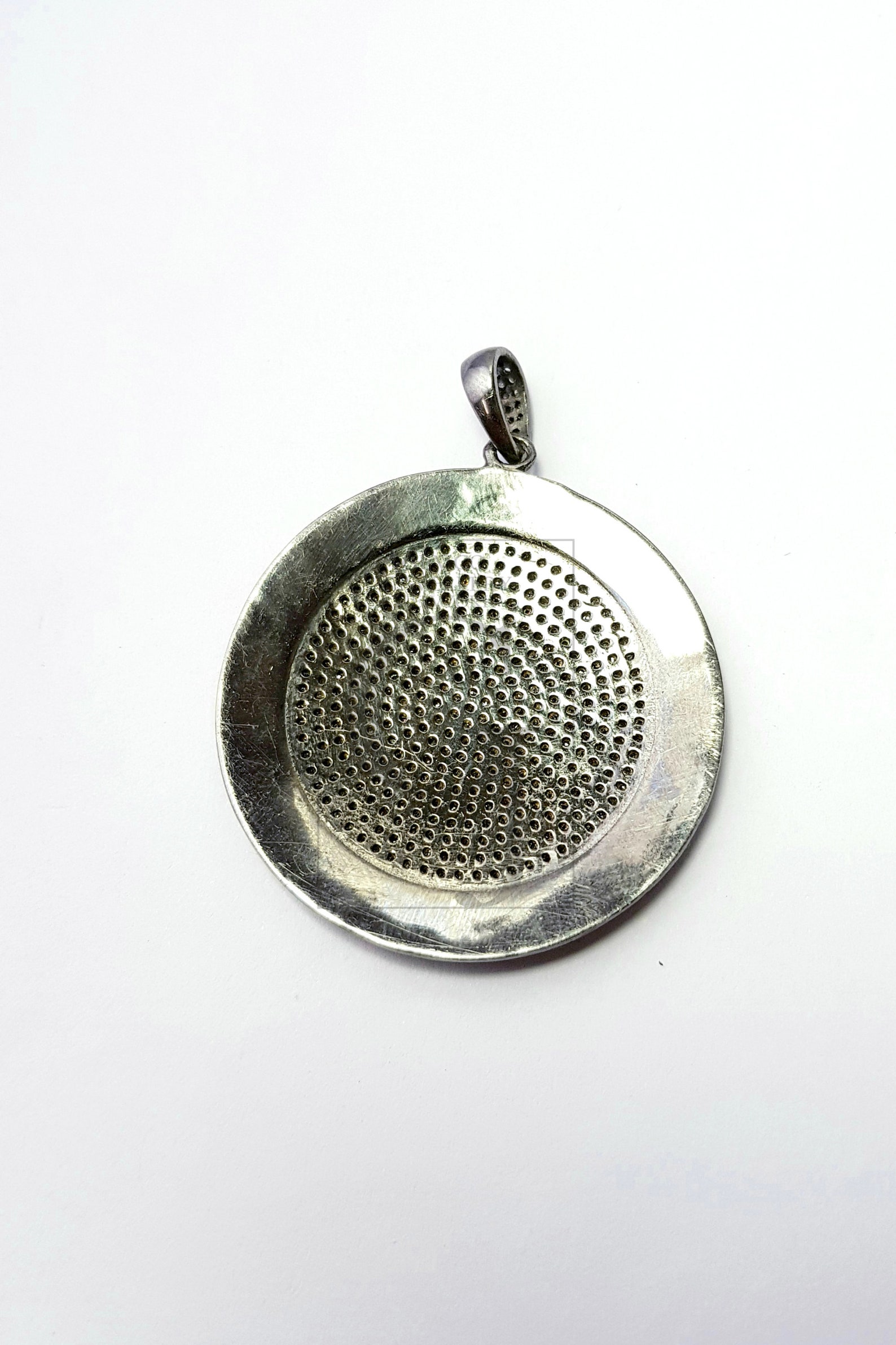 Circle shaped design beautiful charm latest design Rocecut | Etsy