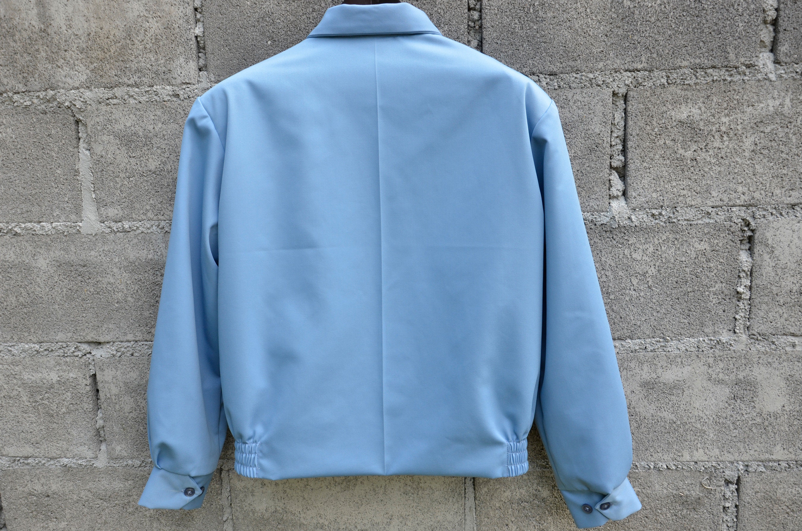 S/meter/l/xl Handmade Men's Ricky Gab 1950's 1950s Fifties Vintage ...