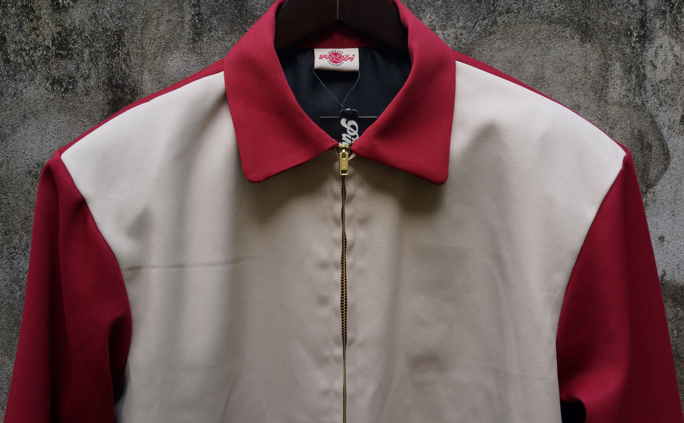S/meter/l/xl Handmade Men's Ricky Gab 1950's 1950s Fifties 40s Vintage ...