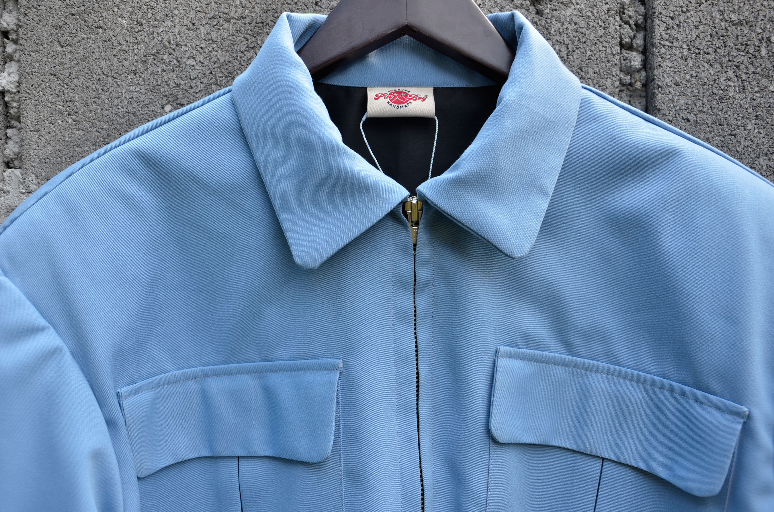 S/meter/l/xl Handmade Men's Ricky Gab 1950's 1950s Fifties Vintage ...