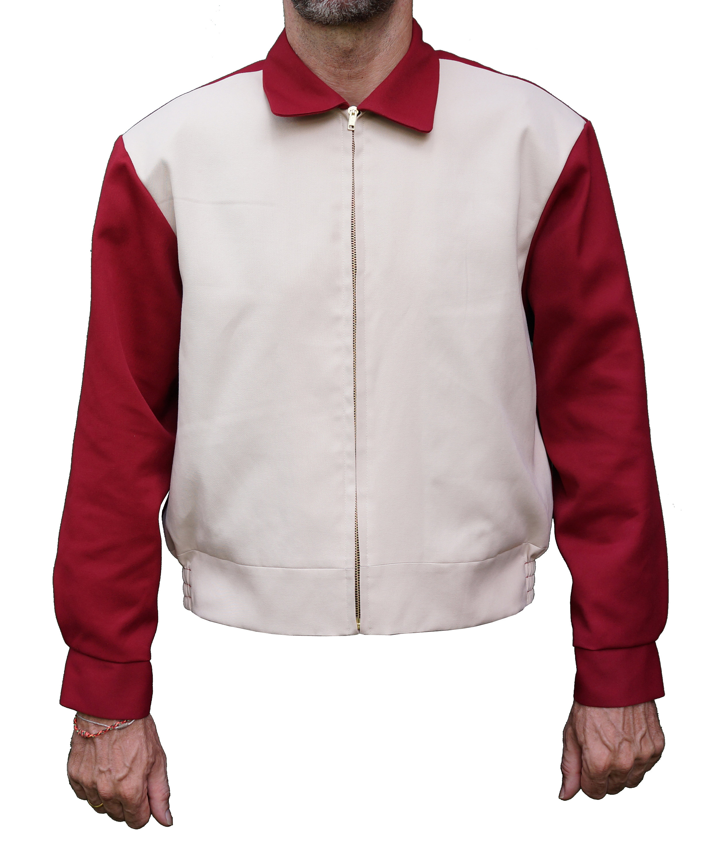 S/meter/l/xl Handmade Men's Ricky Gab 1950's 1950s Fifties 40s Vintage ...