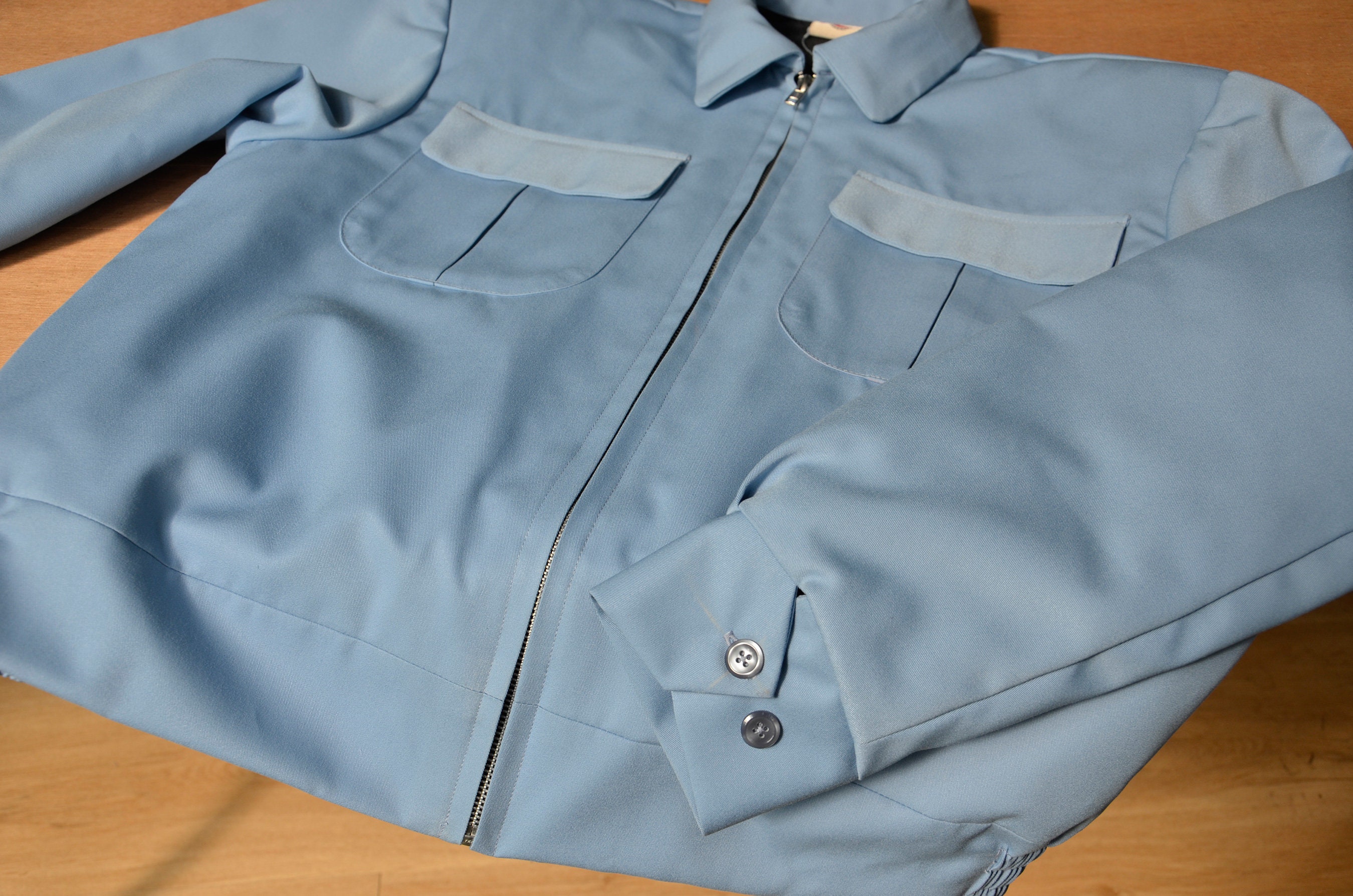 S/meter/l/xl Handmade Men's Ricky Gab 1950's 1950s Fifties Vintage ...