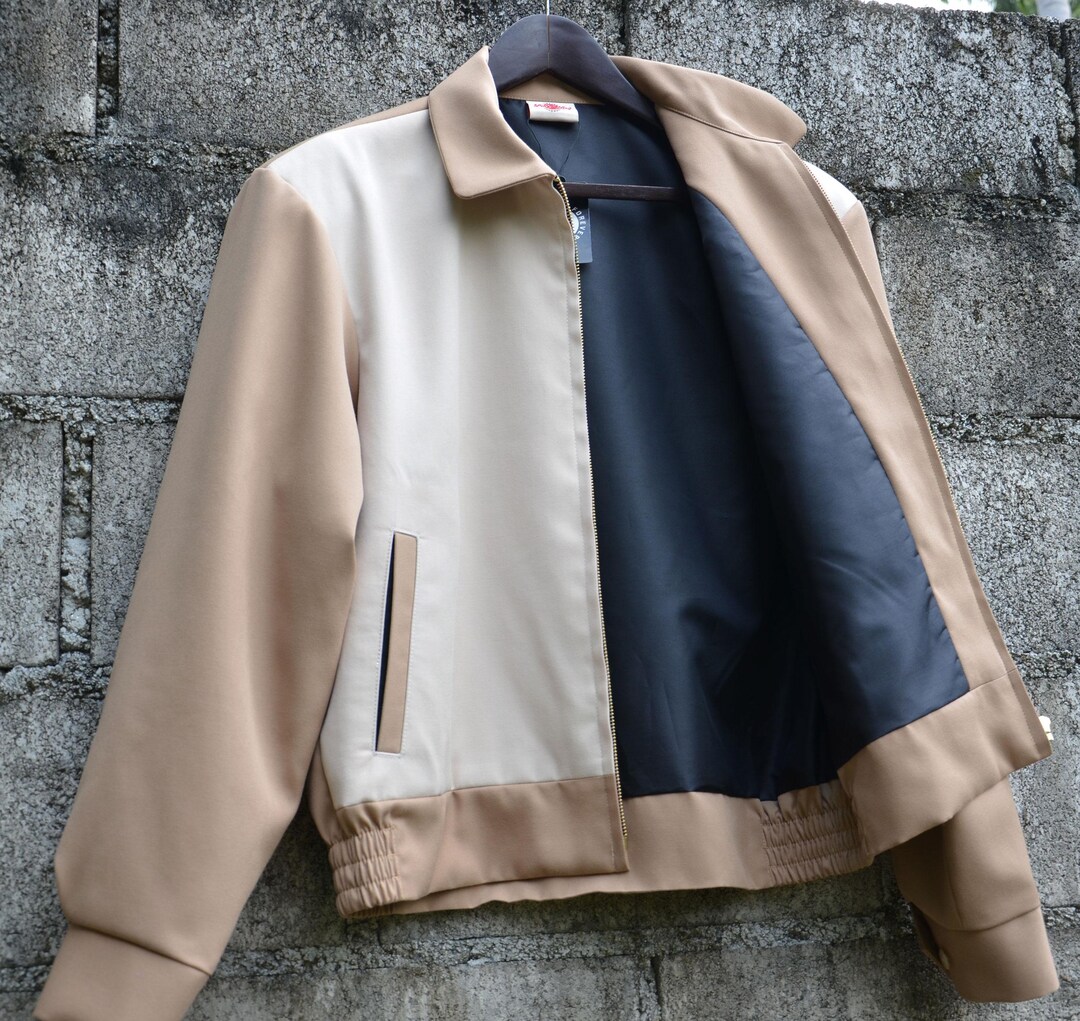 S/meter/l/xl Handmade Men's Ricky Gab 1950's 50's Fifties 40s Vintage ...