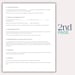 Personal Assistant Agreement Template, Executive Assistant Contract PDF ...