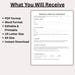 Personal Assistant Agreement Template, Executive Assistant Contract PDF ...