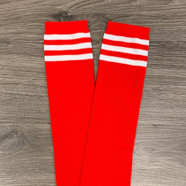 Knee High Socks - Etsy